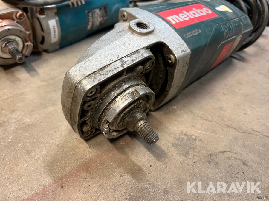 Vinkelslip, Järfälla, Klaravik auktioner