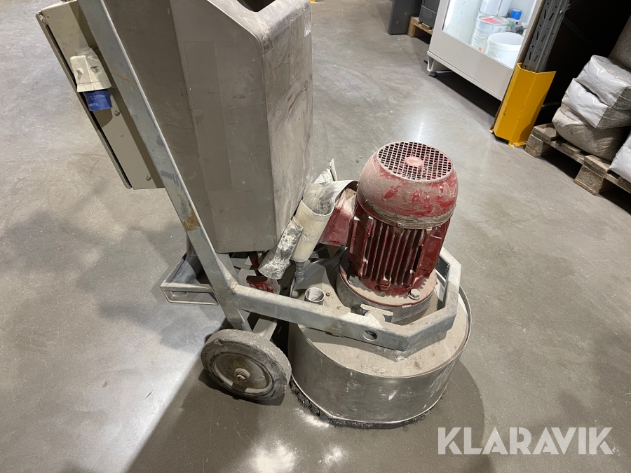 Golvslipmaskin Holland Industriel Diamatic 500, Härryda, Kl