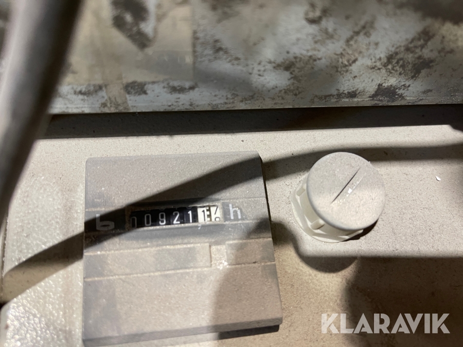 Golvslipmaskin Holland Industriel Diamatic 500, Härryda, Kl