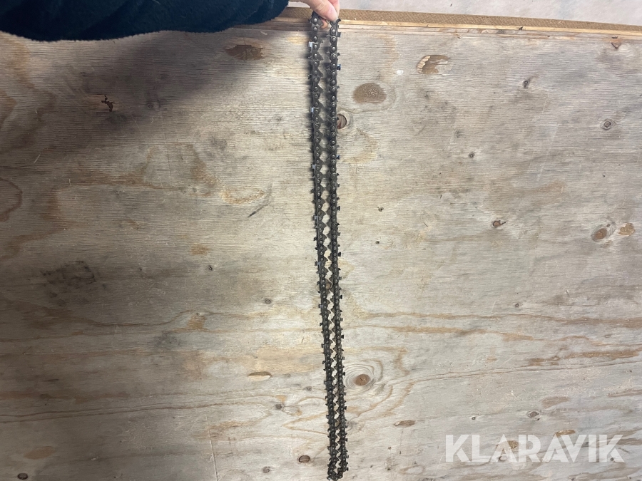 Sågkedjor, Vänersborg, Klaravik auktioner