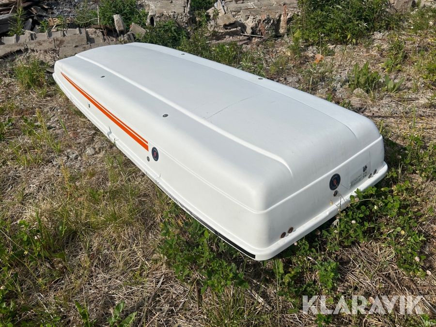 Takbox GS, Vänersborg, Klaravik auktioner