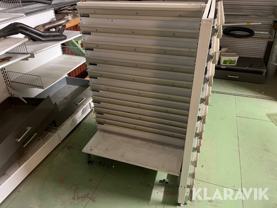 Sortiment med skruv, bult, muttrar och brickor, Stockholm, K