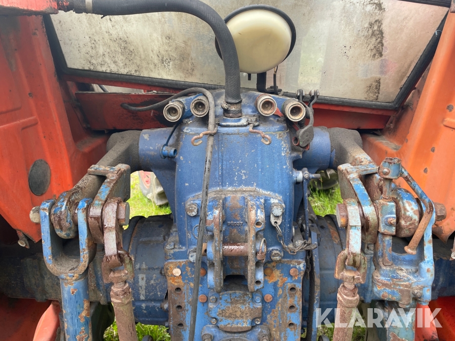 Traktor Same Leopard 85, Lindesberg, Klaravik auktioner