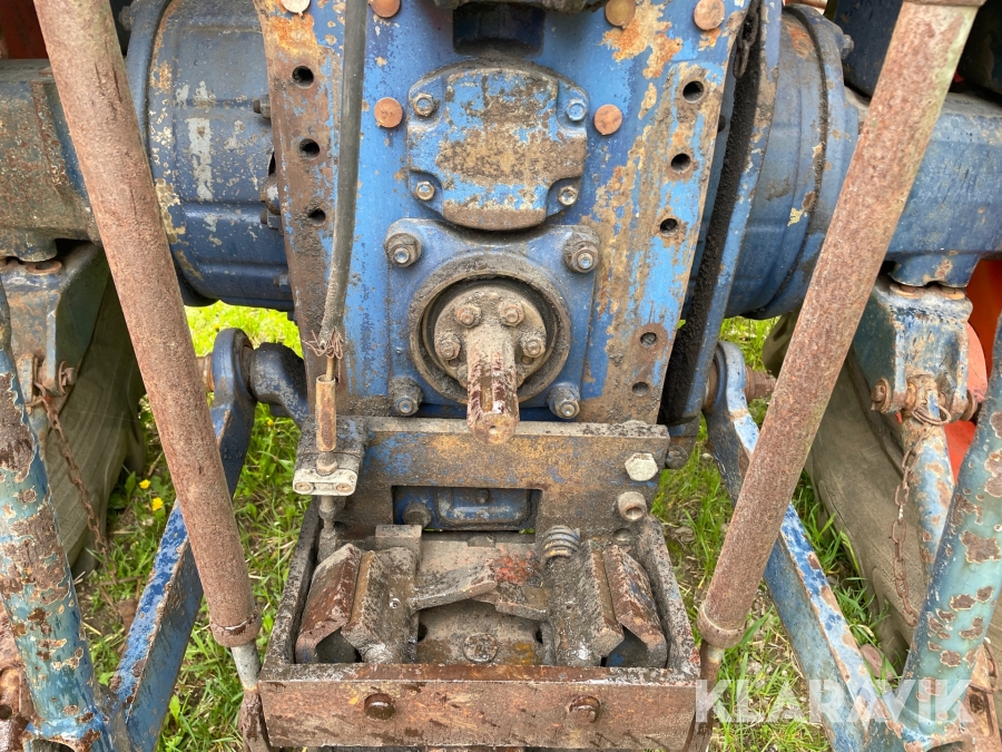 Traktor Same Leopard 85, Lindesberg, Klaravik auktioner