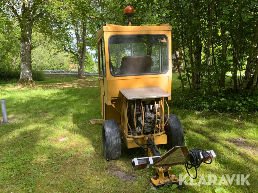Grävmaskin Digger 50, Alingsås, Klaravik auktioner