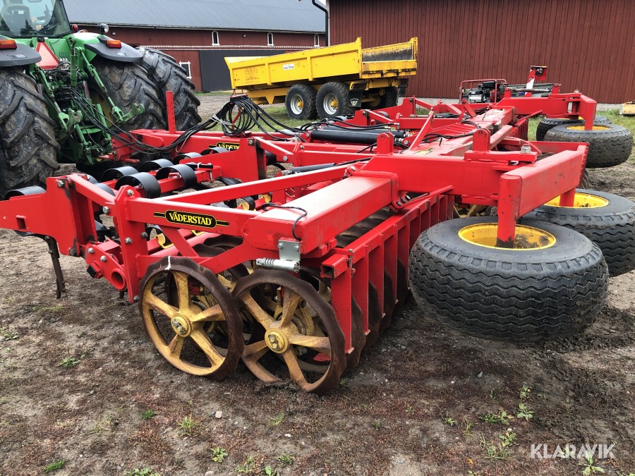 Klaravik Auktioner | Rexius Twin 630 Tiltkultivator