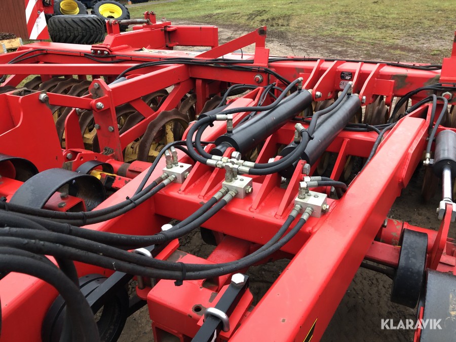 Klaravik Auktioner | Rexius Twin 630 Tiltkultivator