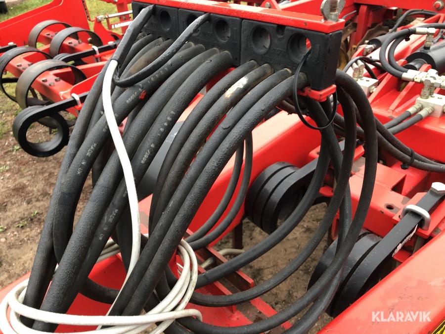 Klaravik Auktioner | Rexius Twin 630 Tiltkultivator