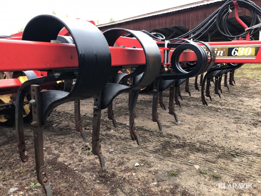 Klaravik Auktioner | Rexius Twin 630 Tiltkultivator