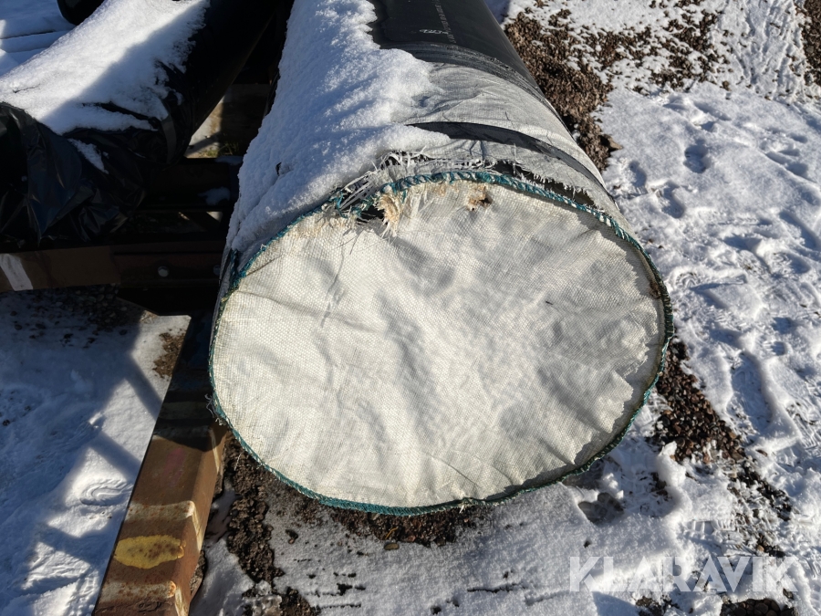 Vagn med PE Rör, Mjölby, Klaravik auktioner