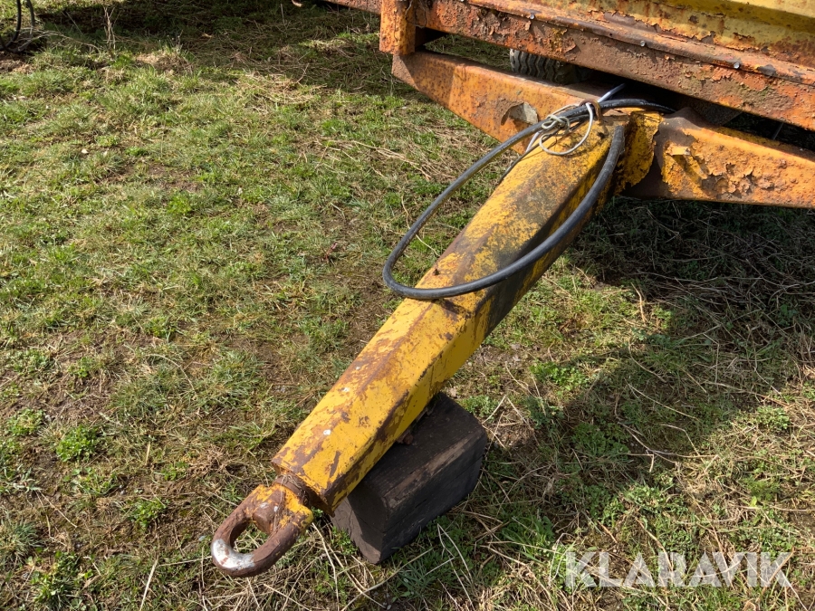 Boggievagn Rysky, Karlskoga, Klaravik auktioner