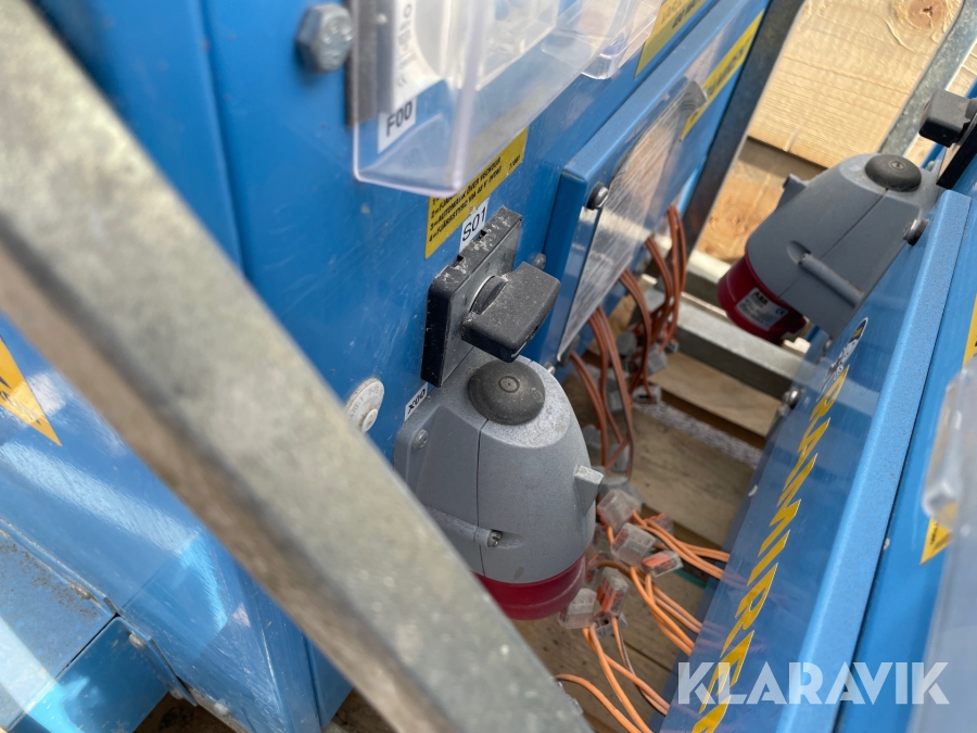 Transformatorer El-Björn BT948AP, Svalöv, Klaravik auktioner