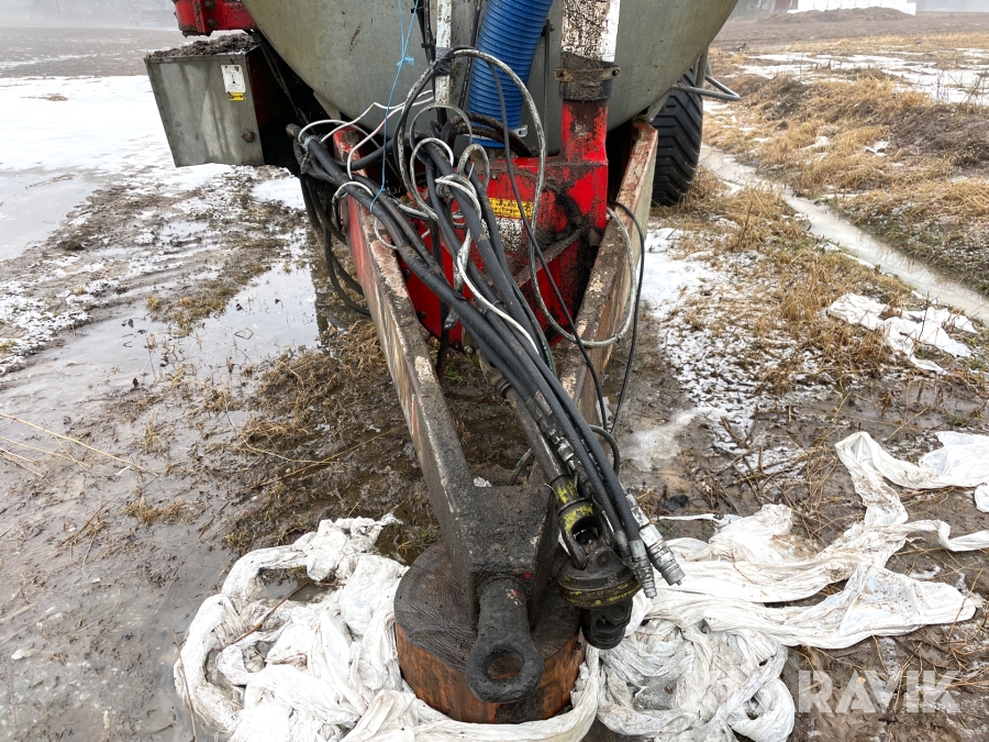 Gödseltunna Star STV 15, Sunne, Klaravik auktioner