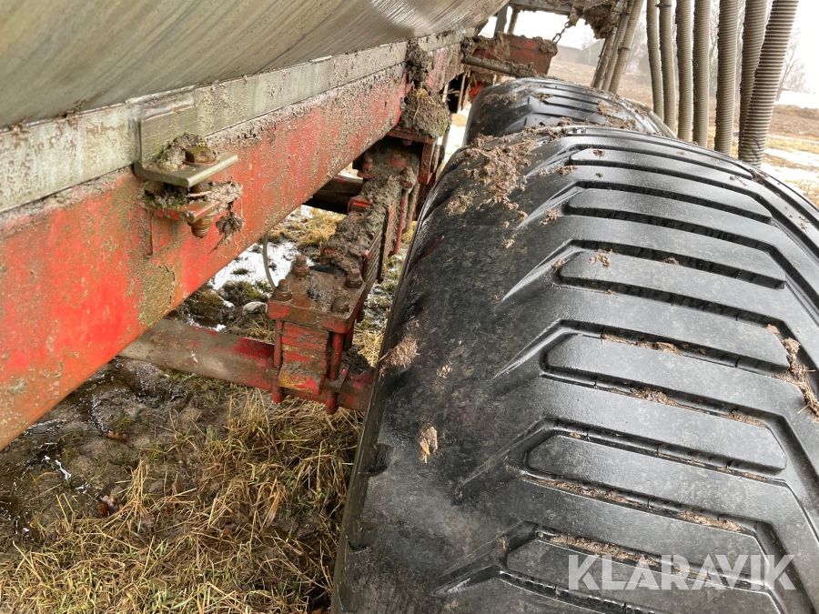 Gödseltunna Star STV 15, Sunne, Klaravik auktioner