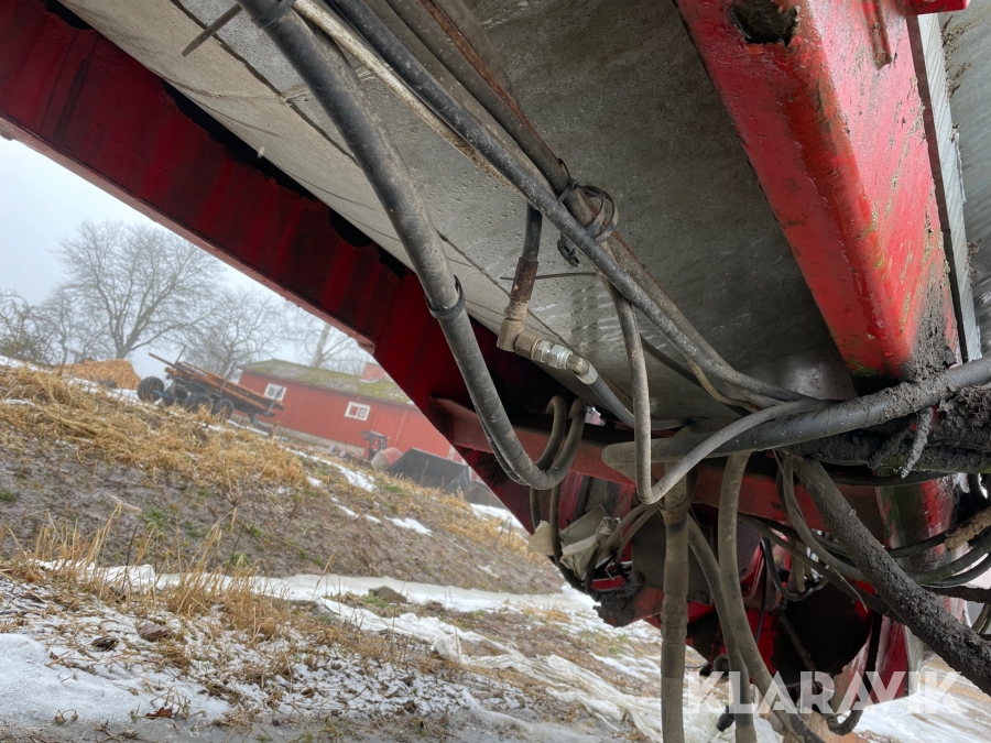 Gödseltunna Star STV 15, Sunne, Klaravik auktioner