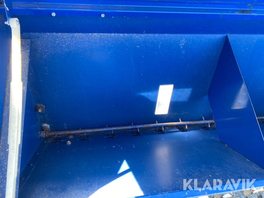 Såmaskin Saxonia SD 77 Super 4m, Enköping, Klaravik auktione