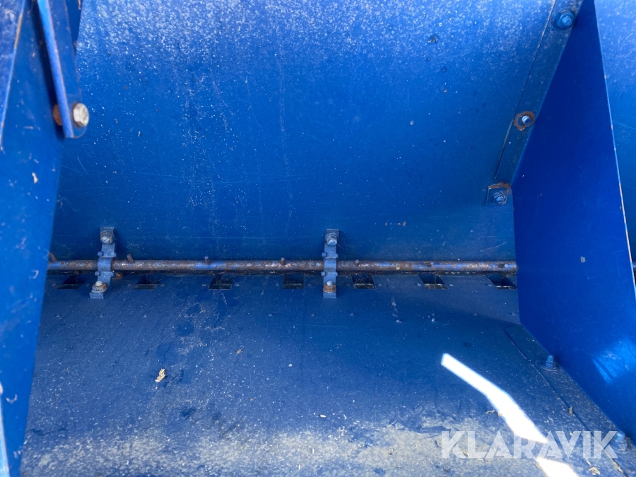 Såmaskin Saxonia SD 77 Super 4m, Enköping, Klaravik auktione