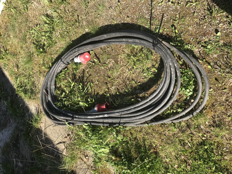 Klaravik Auktioner | Elkabel