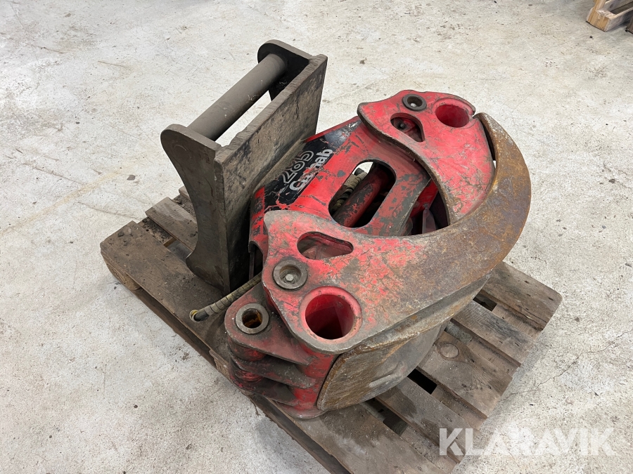 Timmergrip Cranab 285 S60, Gävle, Klaravik auktioner