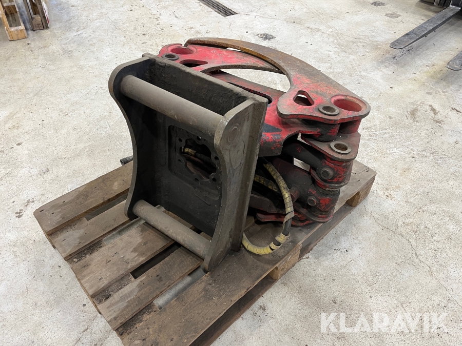 Timmergrip Cranab 285 S60, Gävle, Klaravik auktioner