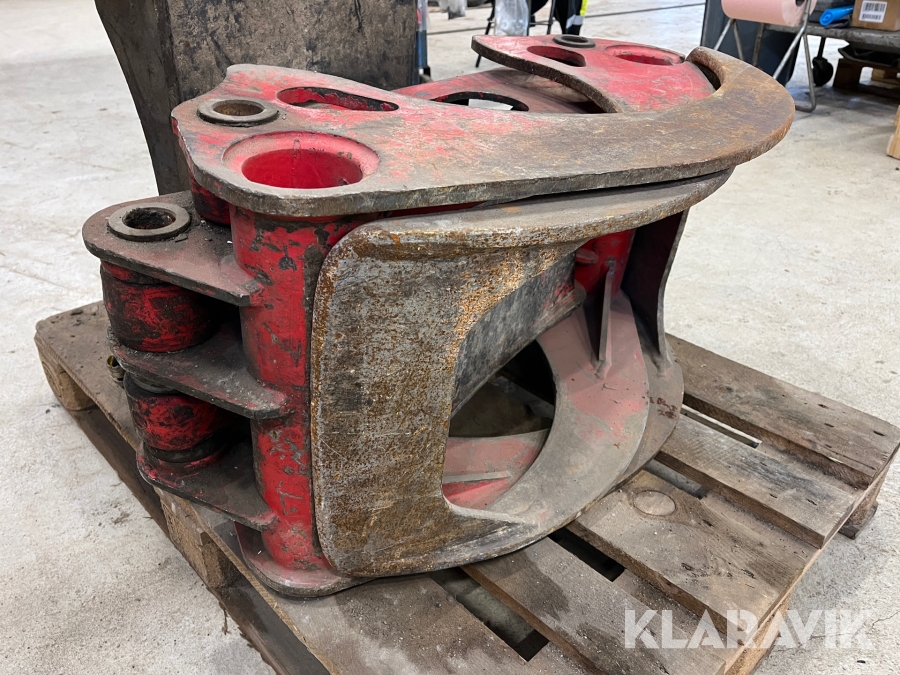 Timmergrip Cranab 285 S60, Gävle, Klaravik auktioner