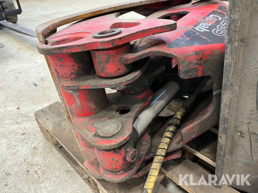 Timmergrip Cranab 285 S60, Gävle, Klaravik auktioner