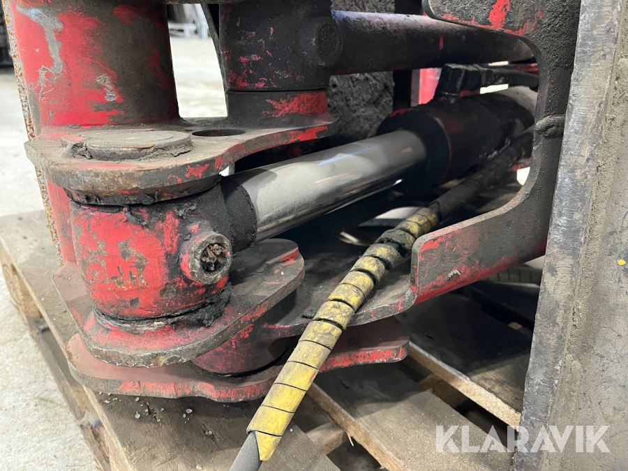 Timmergrip Cranab 285 S60, Gävle, Klaravik auktioner