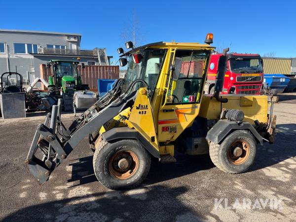 Redskapsbärare Wille 455 (894329) - Hitta auktioner på BidPal