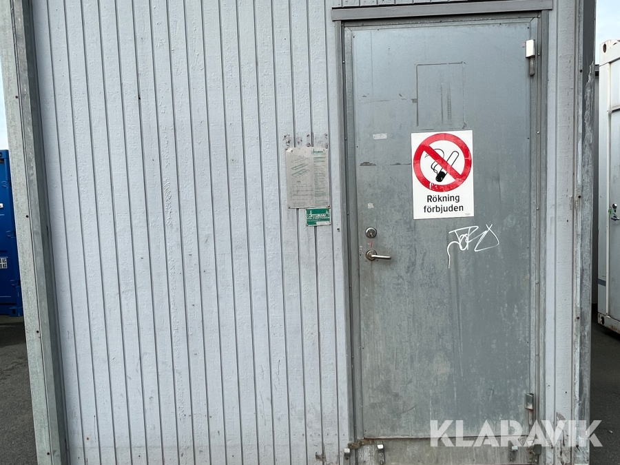 Toalettbod Volymbyggen, Jönköping, Klaravik auktioner