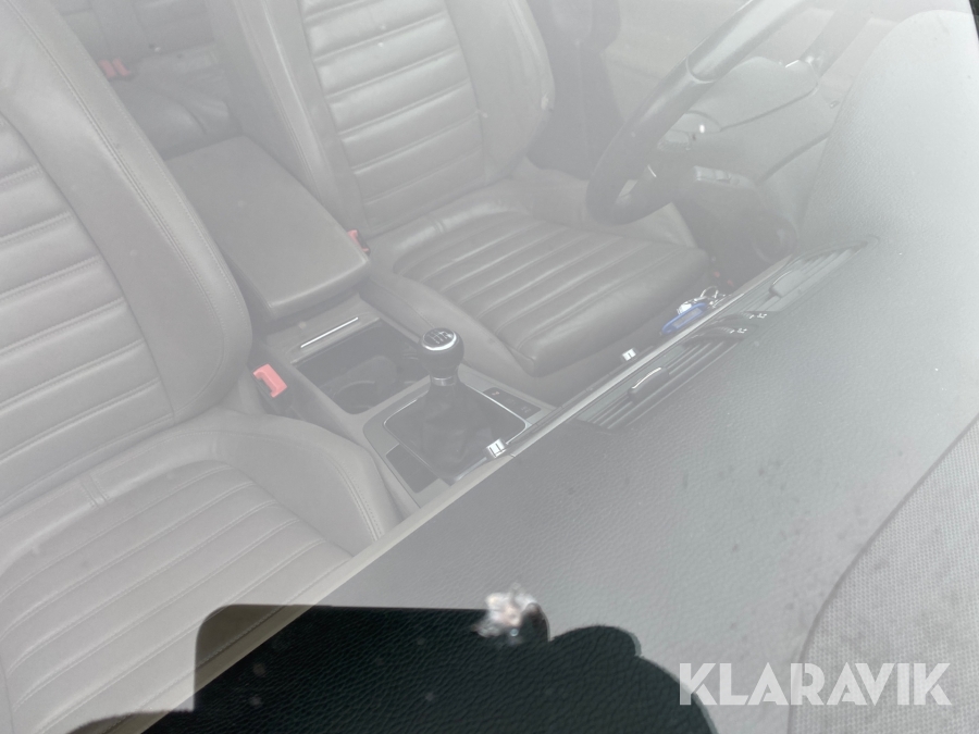 Personbil Volkswagen Passat 1.4 TSI EcoFuel Variant