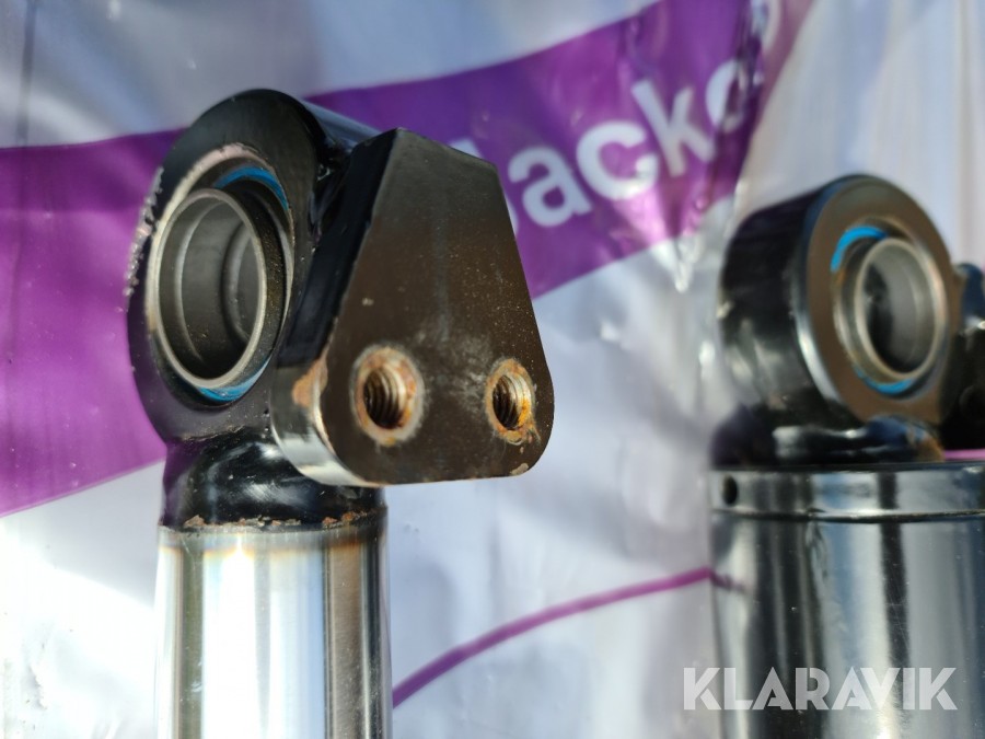 Gripkolvar passande Engcon EC 20 2st