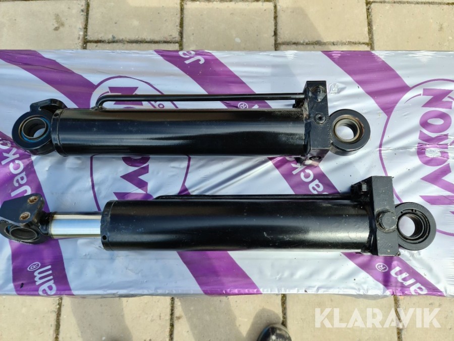 Gripkolvar passande Engcon EC 20 2st