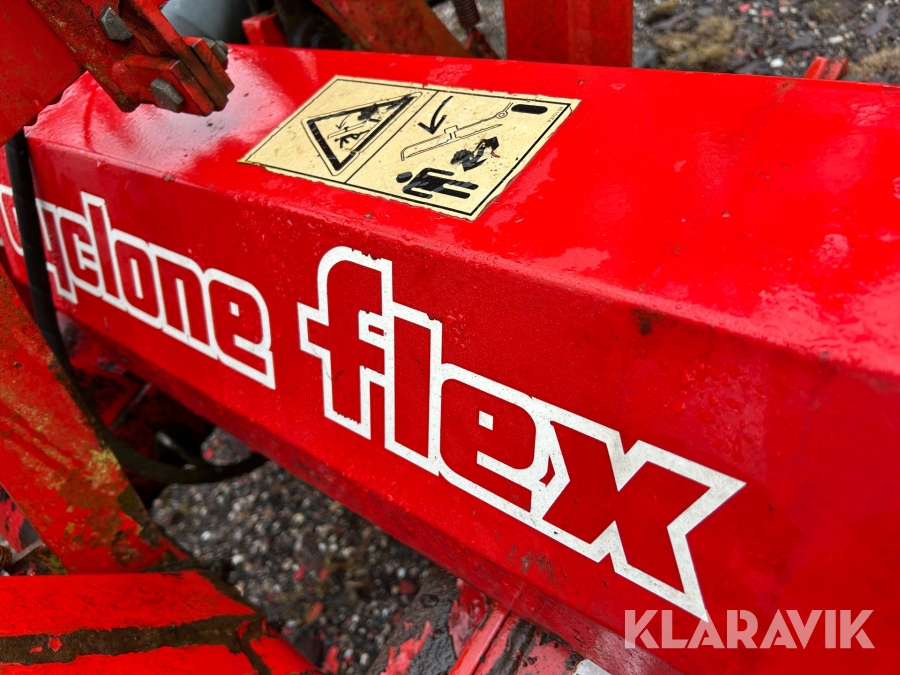 Rotorklippare Rotomec Cyclone Flex 450, Göteborg, Klaravik a