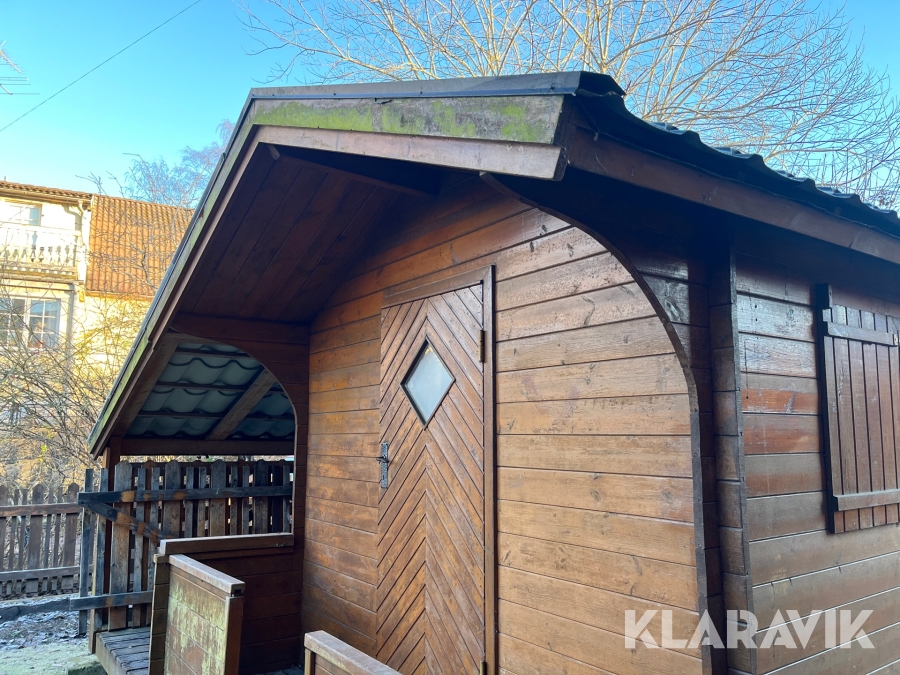 Stuga, Stockholm, Klaravik auktioner