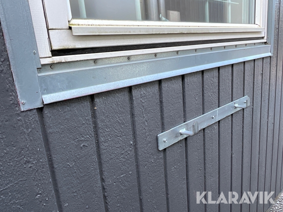 Kontorsbod Moelven K22-K, Borås, Klaravik auktioner