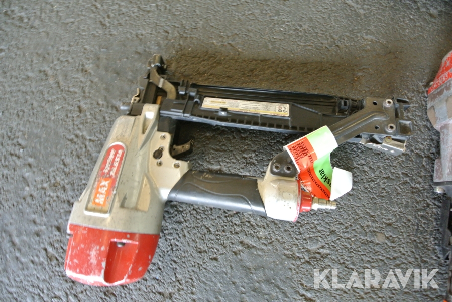 Spikpistoler Basso & Max Basso AA17/90 & HN90 & TA 551A, J