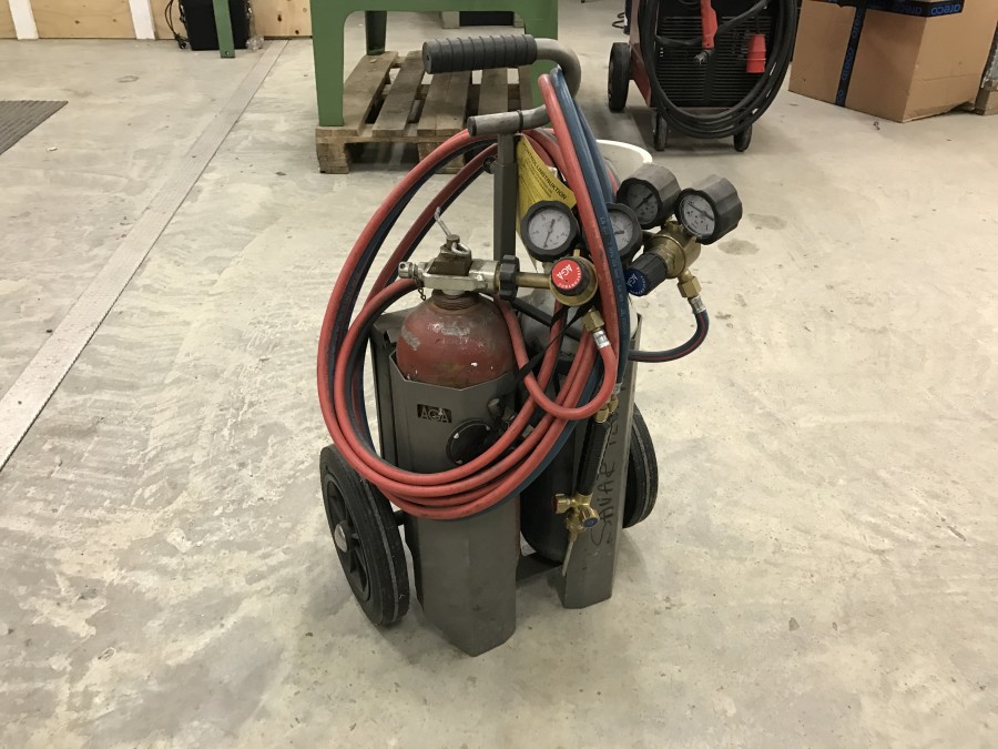 Klaravik Auktioner | Gassvets