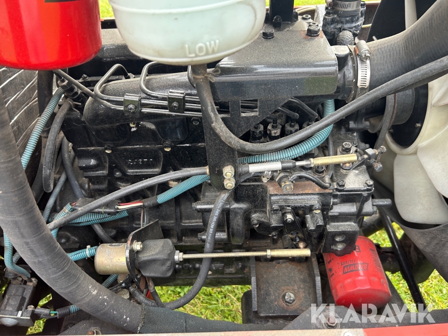 Gräsklippare Jacobsen ST-5111, Orsa, Klaravik auktioner
