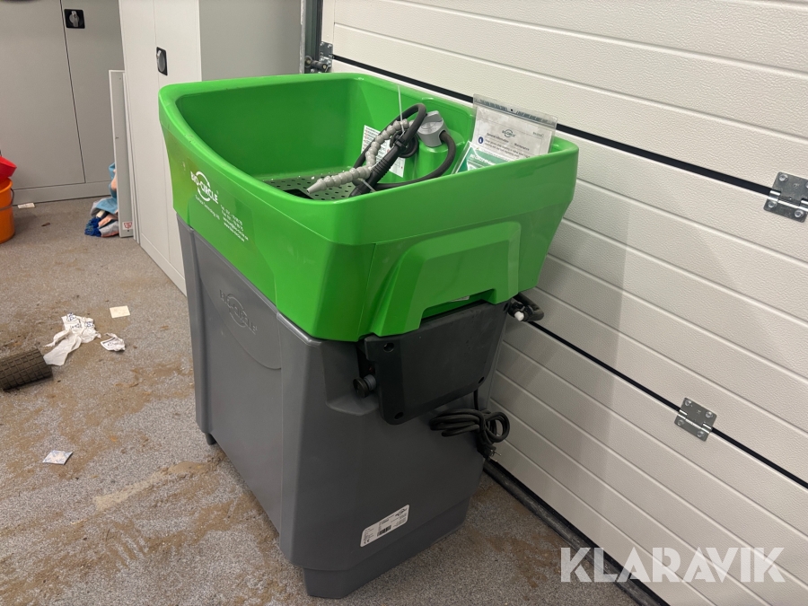 Smådelstvätt Bio-Circle GT-Compact, Kristianstad, Klaravik a