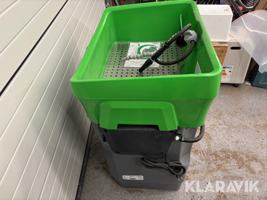 Smådelstvätt Bio-Circle GT-Compact, Kristianstad, Klaravik a