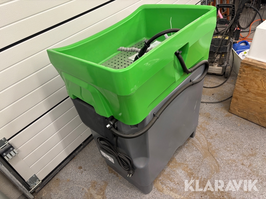 Smådelstvätt Bio-Circle GT-Compact, Kristianstad, Klaravik a