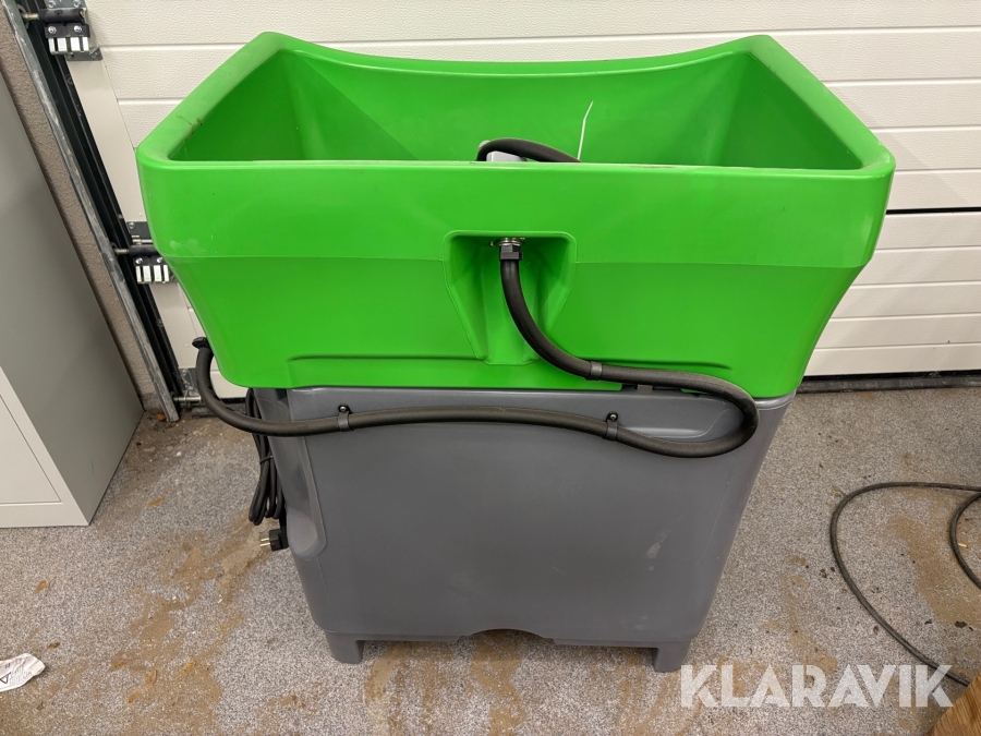 Smådelstvätt Bio-Circle GT-Compact, Kristianstad, Klaravik a