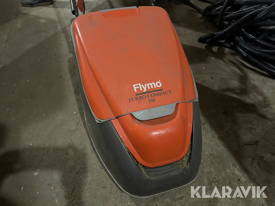 Gräsklippare Flymo 350, Lidköping, Klaravik auktioner