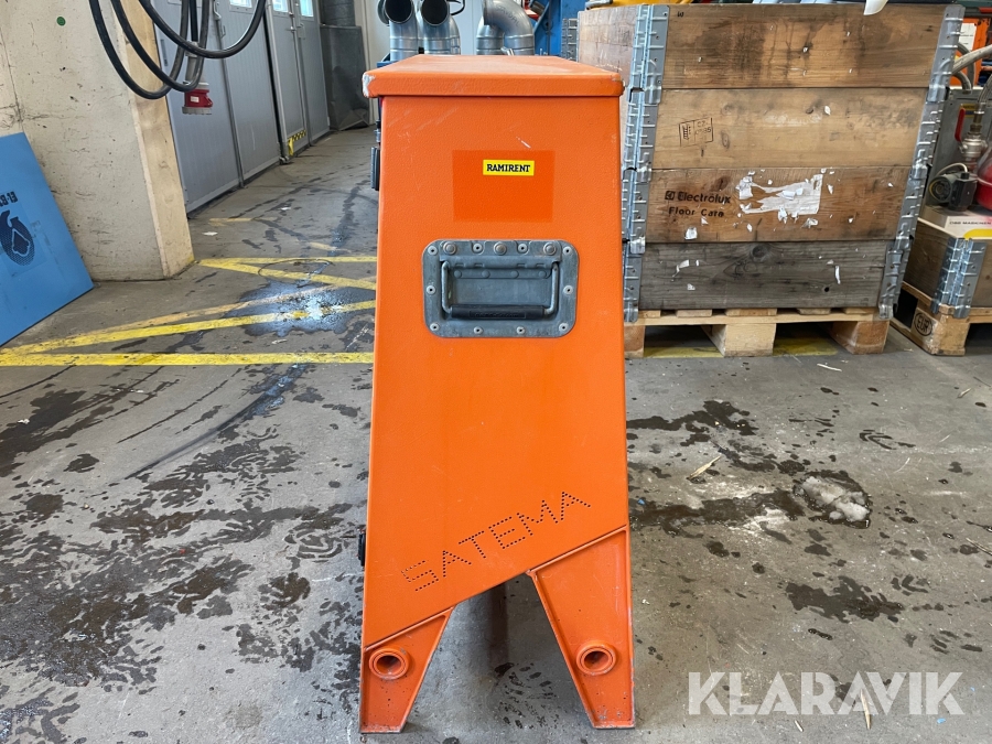 Undercentral Satema U63/6321-21 63A