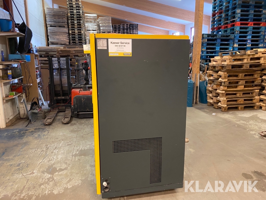 Kompressor Kaeser BSD 72
