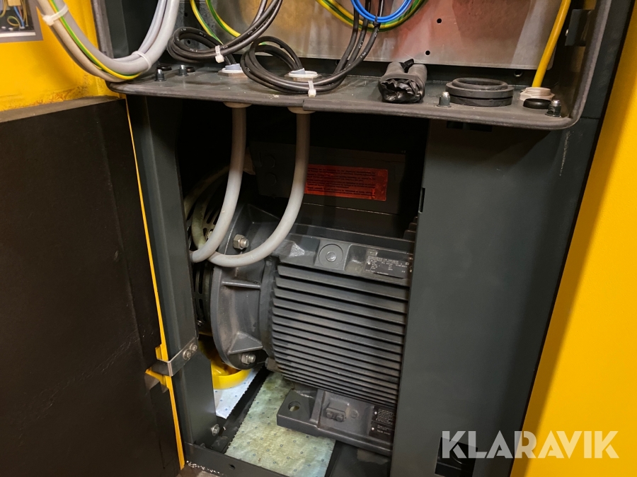 Kompressor Kaeser BSD 72