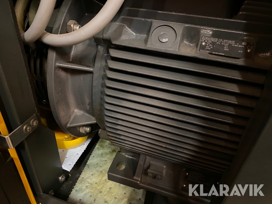 Kompressor Kaeser BSD 72