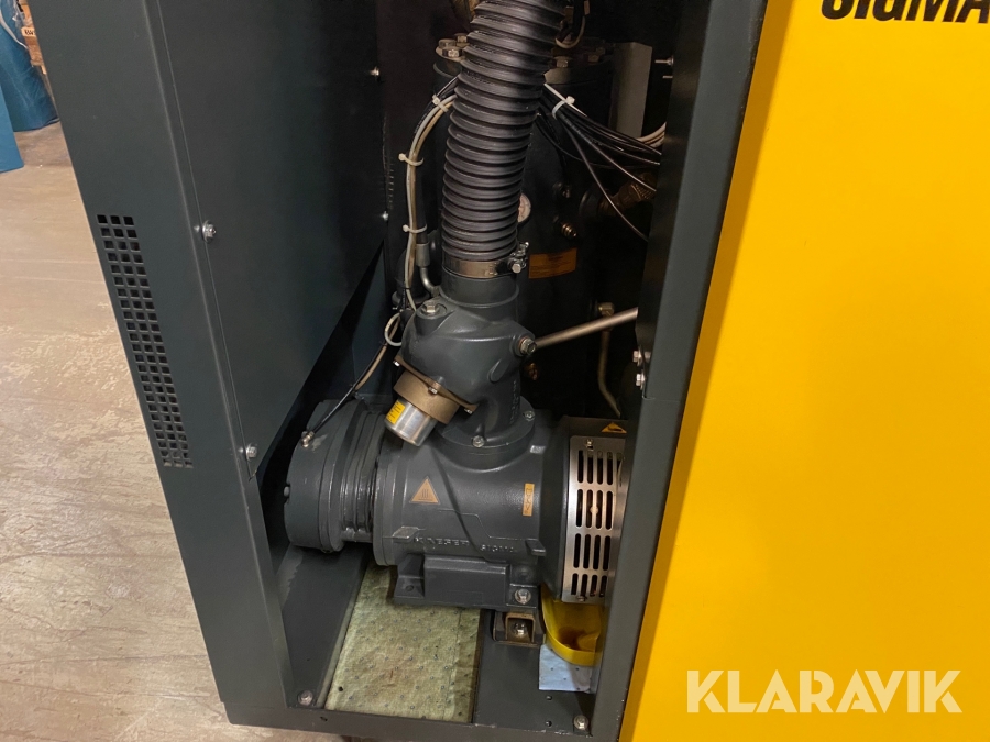 Kompressor Kaeser BSD 72