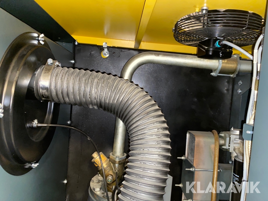 Kompressor Kaeser BSD 72