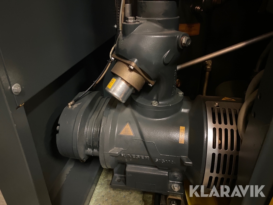 Kompressor Kaeser BSD 72